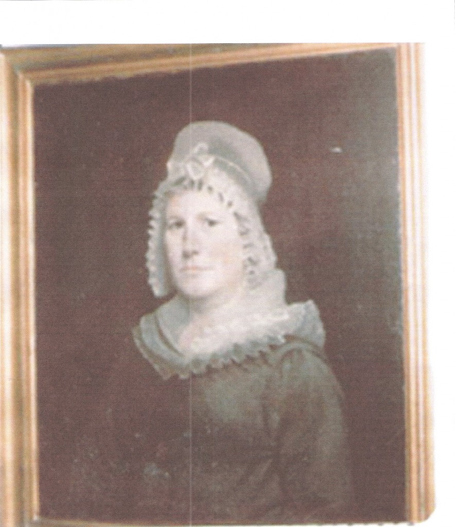 Transcription of Kentucky Letter (prior to 1830) by Lucy Ware Webb to ...