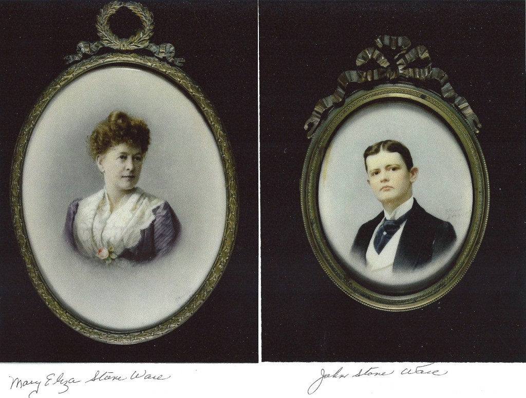 Belle Grove Plantation, Louisiana and the Ware Families Who Owned It | Ware