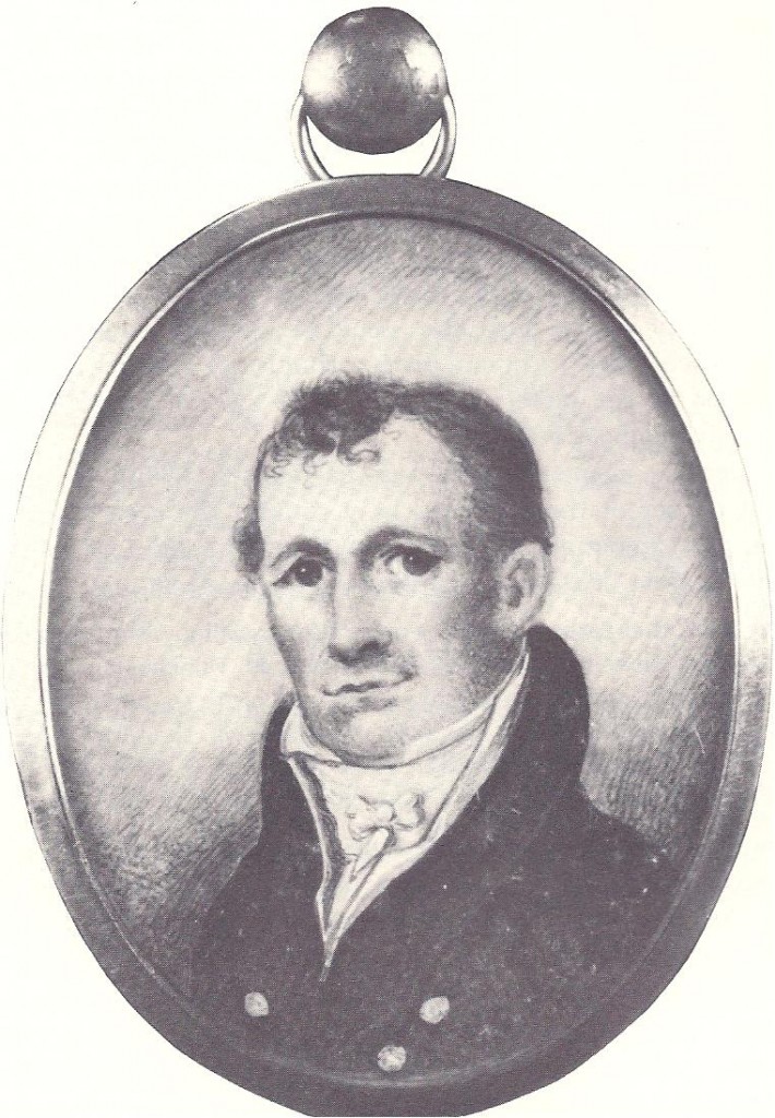 Josiah William Ware 1826 Letter – A Man in Love transcribed by: Judy C ...