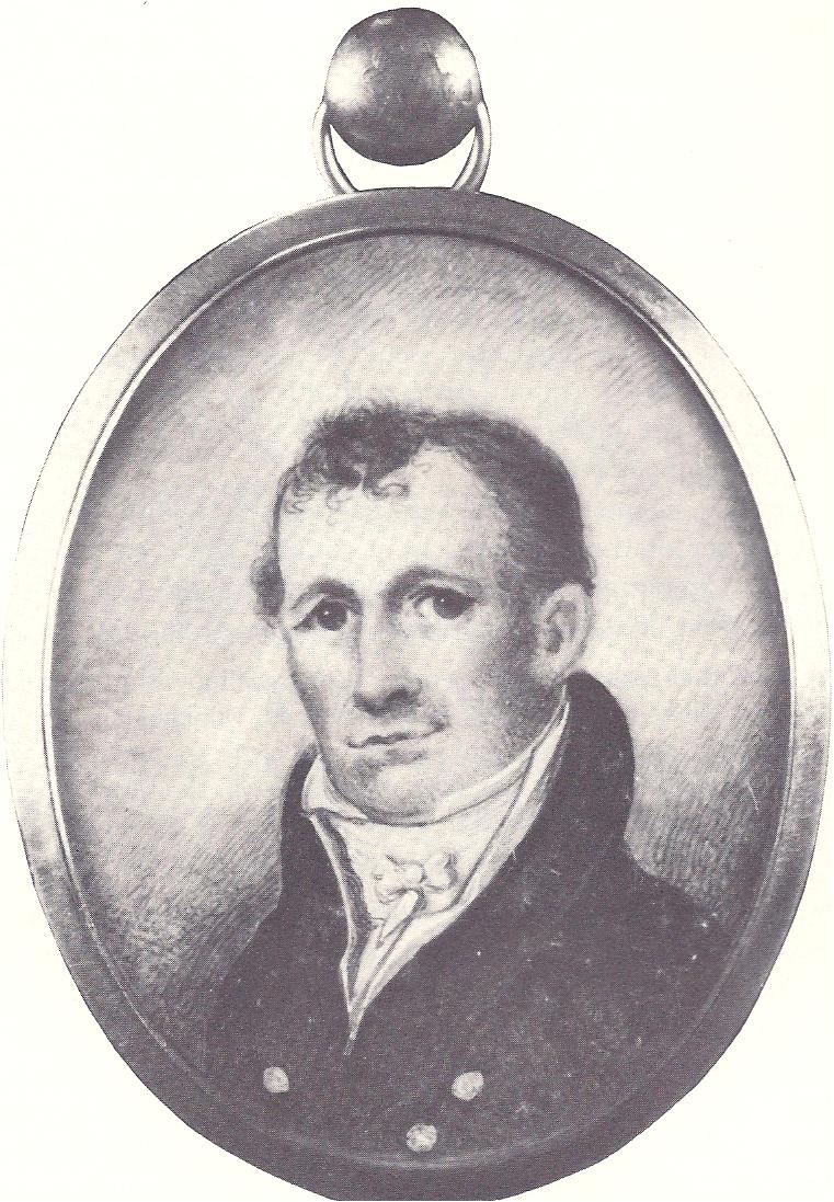 Josiah William Ware 1826 Letter – A Man in Love transcribed by: Judy C ...